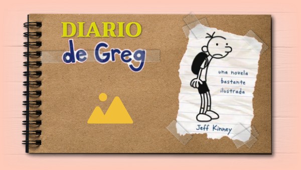 DIARIO DE GREG