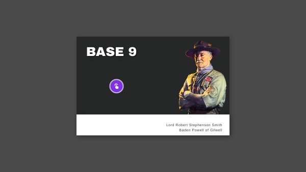 Base 9