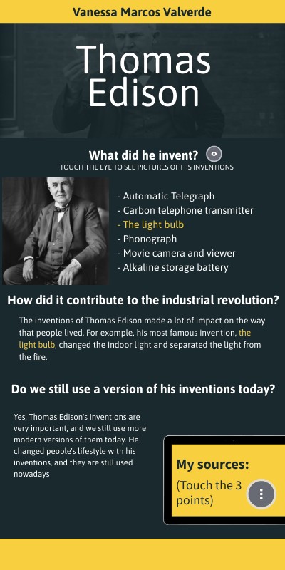 Thomas Edison