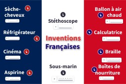 Inventions Françaises