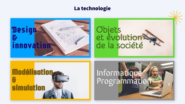 La technologie