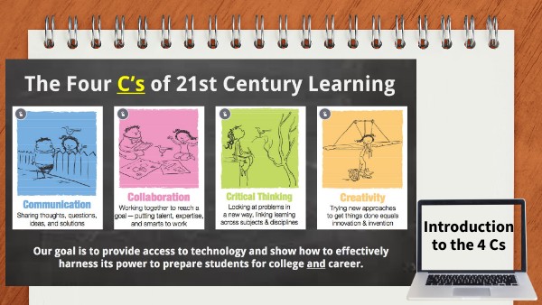 Introduction to the 4 C's
