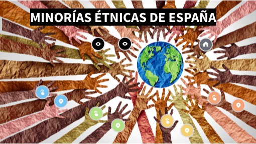MINORÍAS ÉTNICAS ESPAÑA