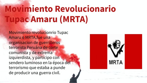 La MRTA