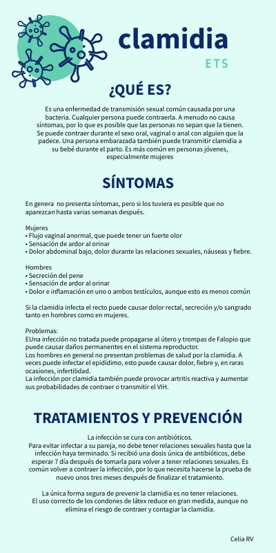 Lesiones Por Clamidia | Clamidia Síntomas Y Tratamiento – ZMRM