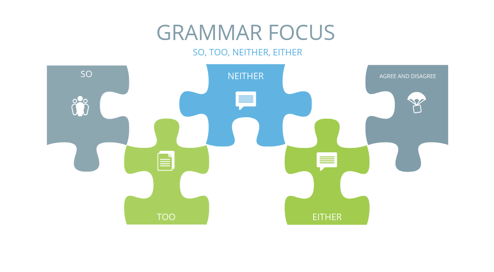 GRAMMAR FOCUS