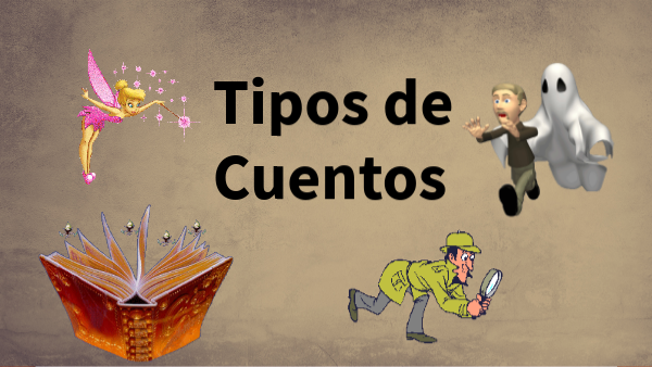 tipos de cuento