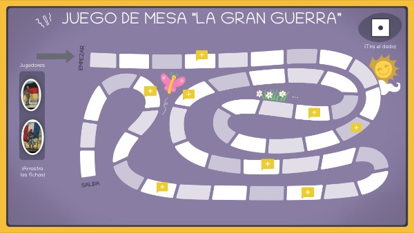 JUEGO DE MESA