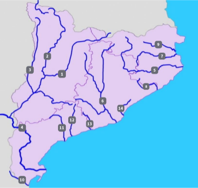 Els Rius de Catalunya