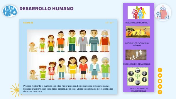 DESARROLLO HUMANO