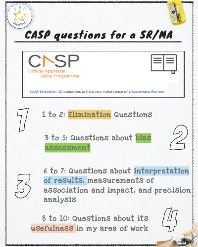 Why Use A Casp Checklist