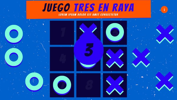 TRES EN RAYA