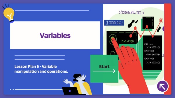 Coding4Kids - LESSON 6-MODULE 2