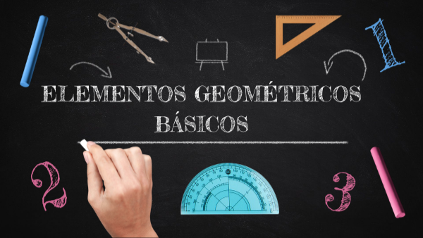 ELEMENTOS GEOMÉTRICOS