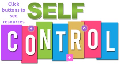 Self Control Choice Board