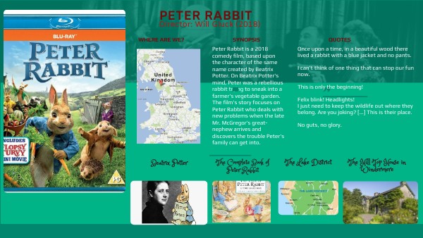 Peter Rabbit