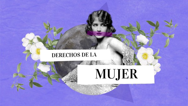 DERECHOS DE LA MUJER