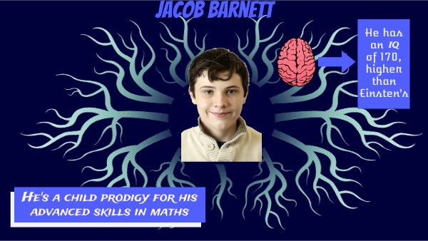 Jacob Barnett