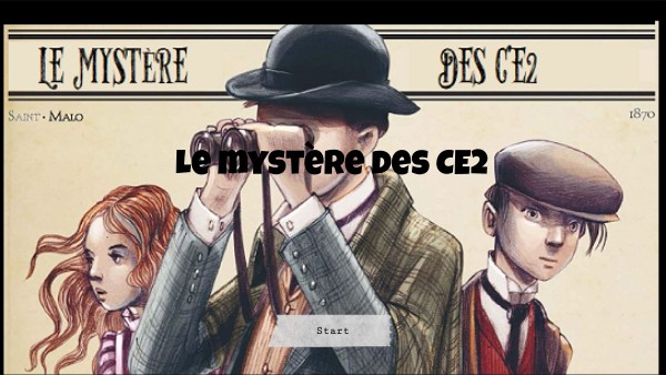 Le mystère des CE2