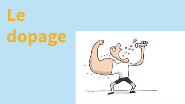 Le dopage