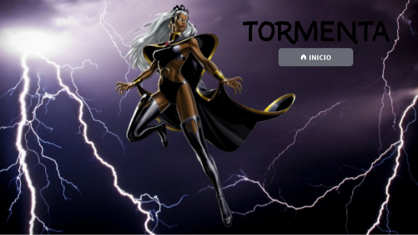 Tormenta