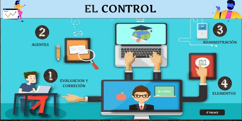 EL CONTROL EDUCATIVO