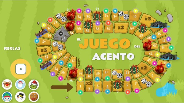 JUEGO DEL ACENTO