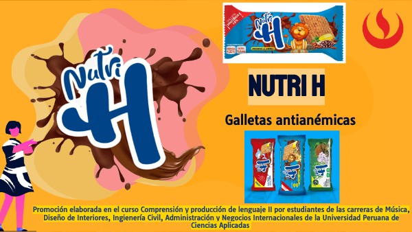 GALLETAS NUTRI H