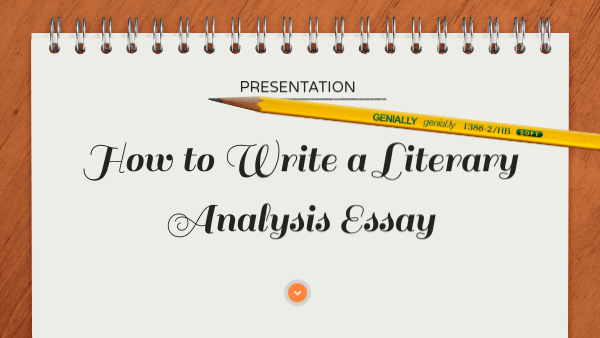 Introduction To Literary Analysis Essay introduction-to-literary-analysis-essay