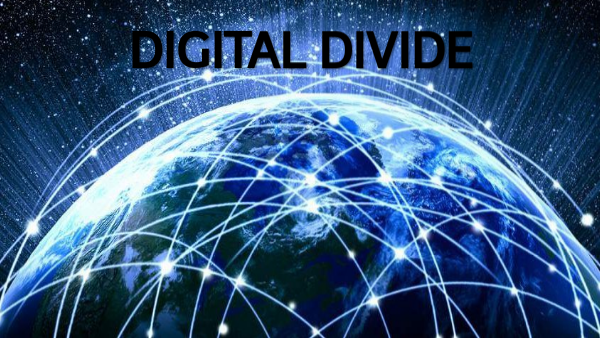 DIGITAL DIVIDE