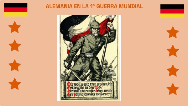 primera guerra mundial-alemania