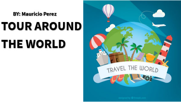 Countries Around The World Tour