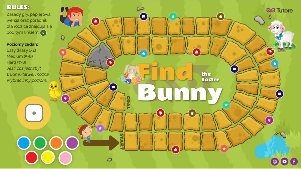 Easter Board Game [Pl/ENG]