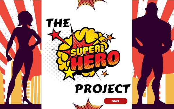 THE SUPERHERO PROJECT