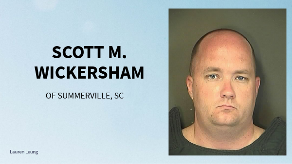 Wall of Shame: Scott Wickersham