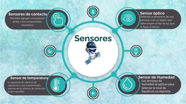 ¿Qué es un sensor?