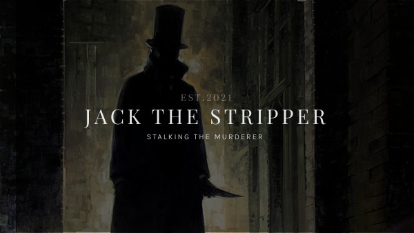 Jack the Ripper PRESENTATION