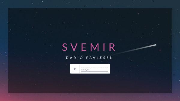 Svemir