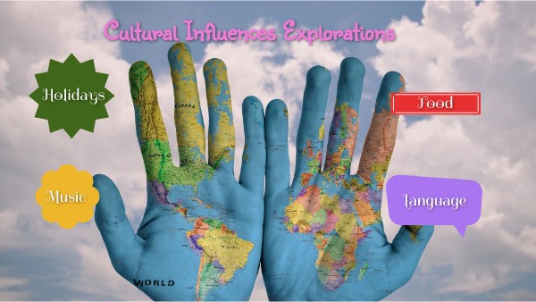 Cultural Influences Exploration