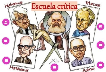Escuela Critica