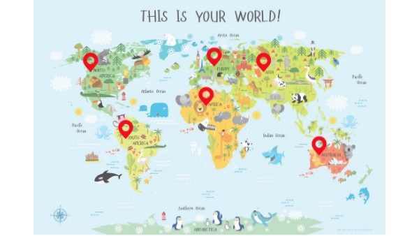 PROJECT: AROUND THE WORLD