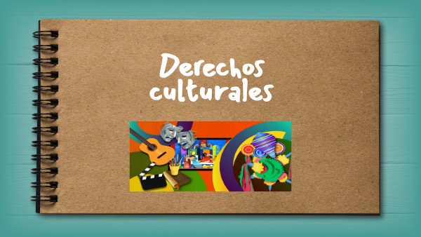 Derechos culturales