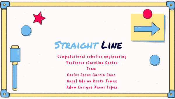 Straight Line