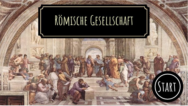 Römische Gesellschaft