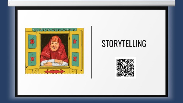 Storytelling storytelling