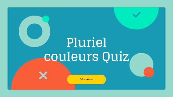 Quelconques Pluriel