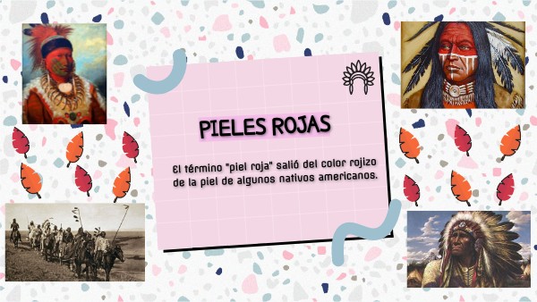 PIELES ROJAS
