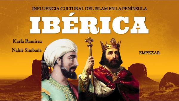 Influencia cultural del Islam en la península Ibérica
