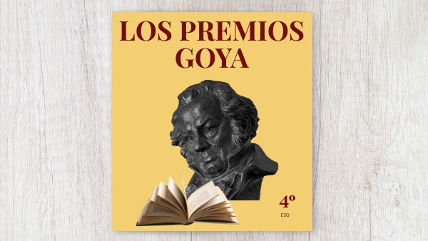 LOS PREMIOS GOYA-TEXTOS