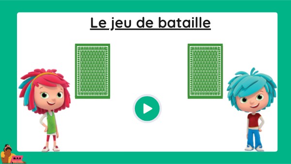 Le jeu de bataille
